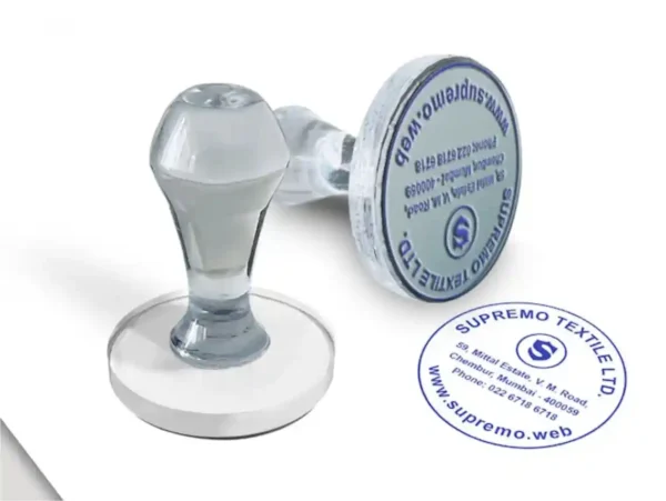 Rubber Stamp Maker in Islamabad & Rawalpindi | Flash Stamps